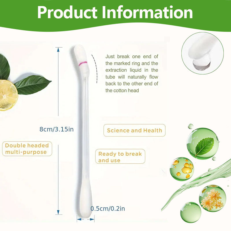 Cotton Swabs – Nanavue